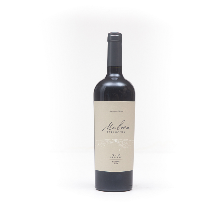 Malma Reserva Merlot – Dist Master